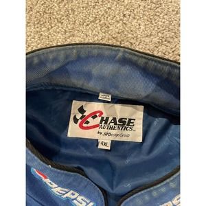 Jh Design | Jackets & Coats | Rare Vintage Jh Design Pepsi Jeff Gordon ...